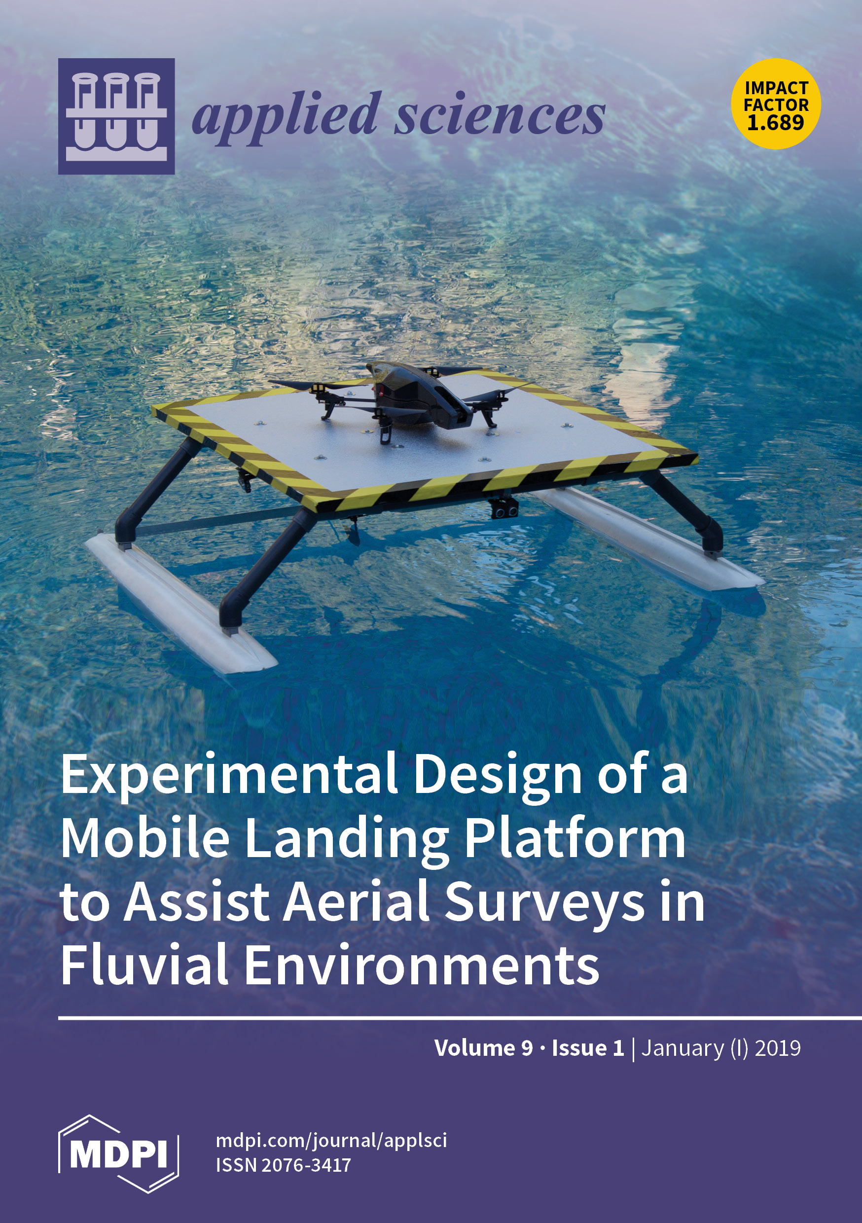 Vol. 9, Iss 1 (Page 2) | Applied Sciences | MDPI