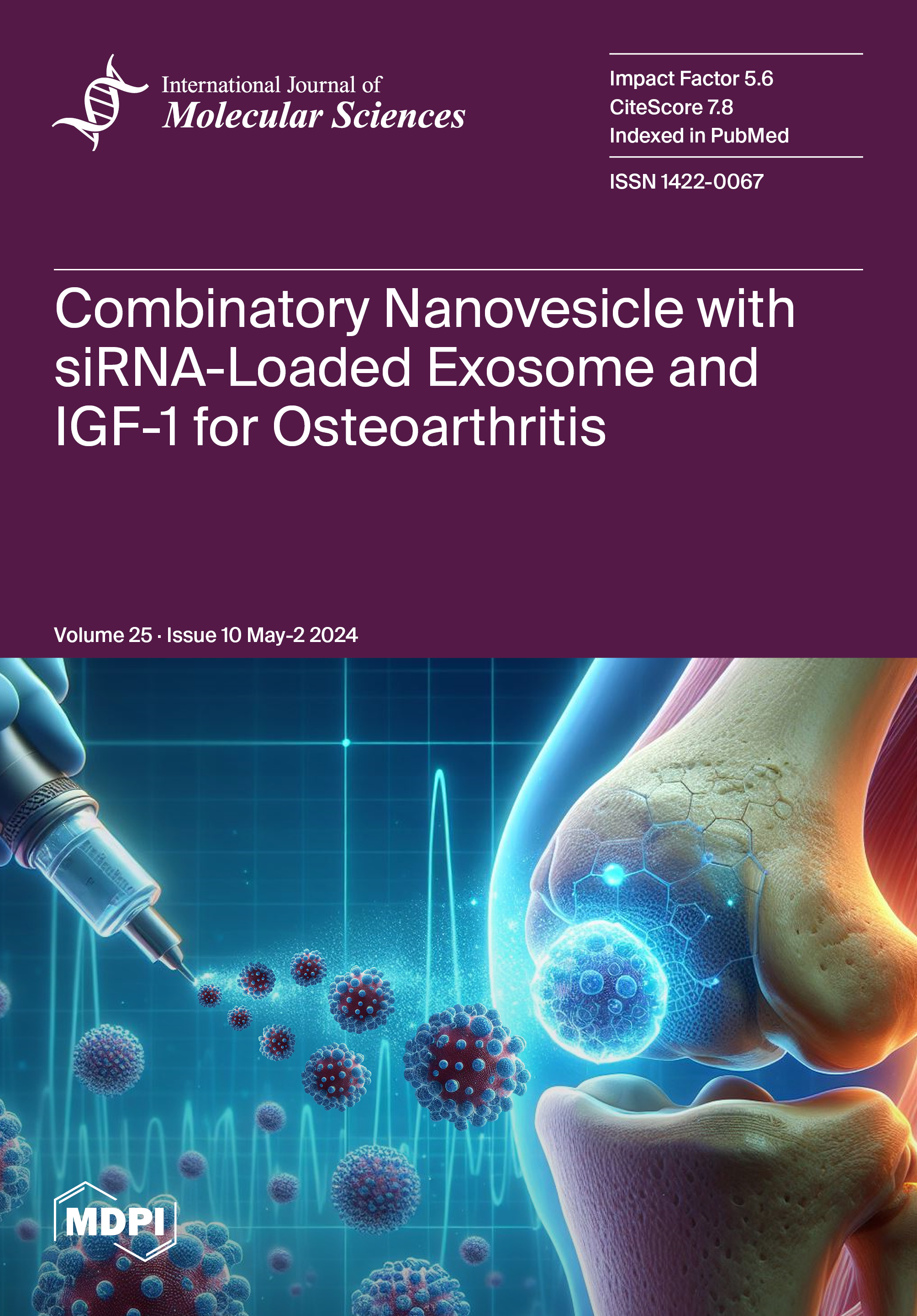 Vol. 25, Iss 10 (Page 2) | IJMS | MDPI