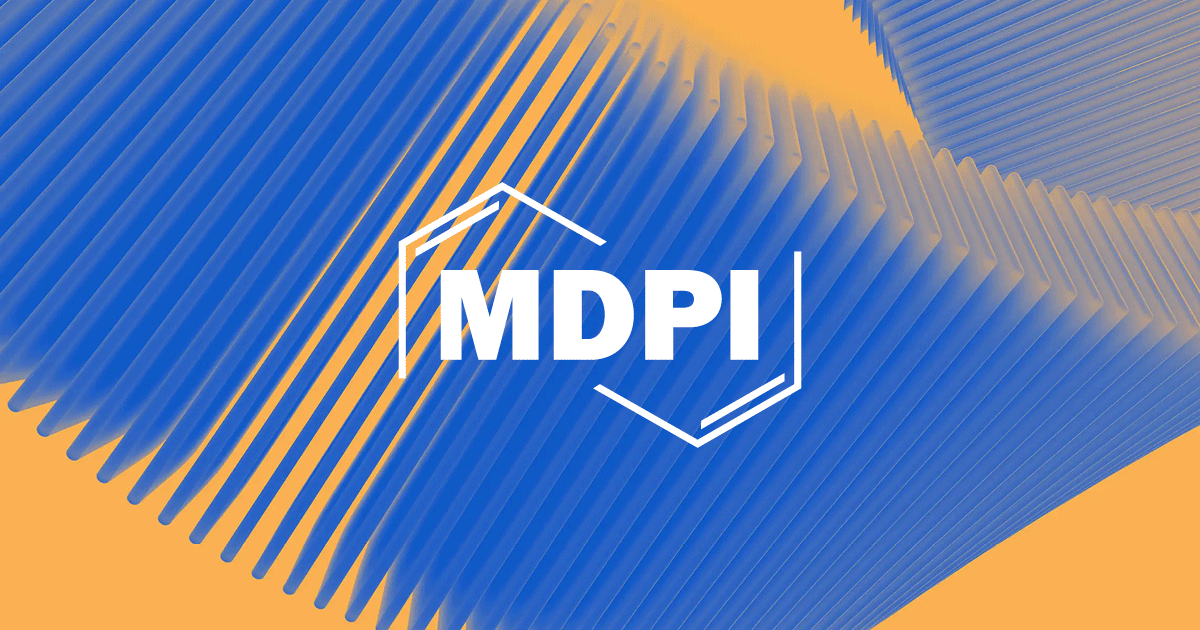 Publisher of Open Access Journals | MDPI