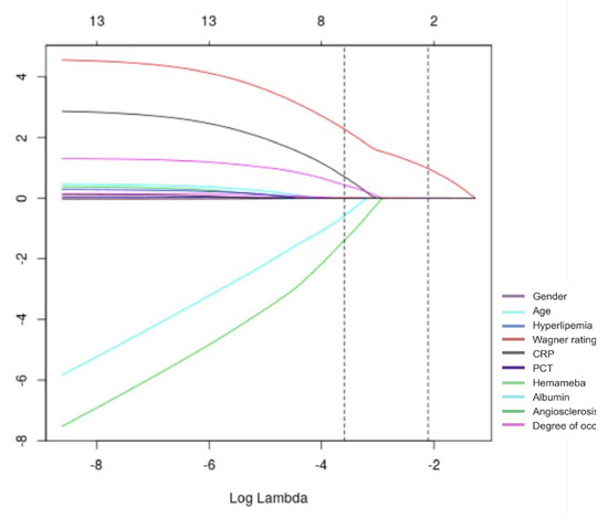 A Machine-Learning-Based Clinical Decision Model for Predicting ...