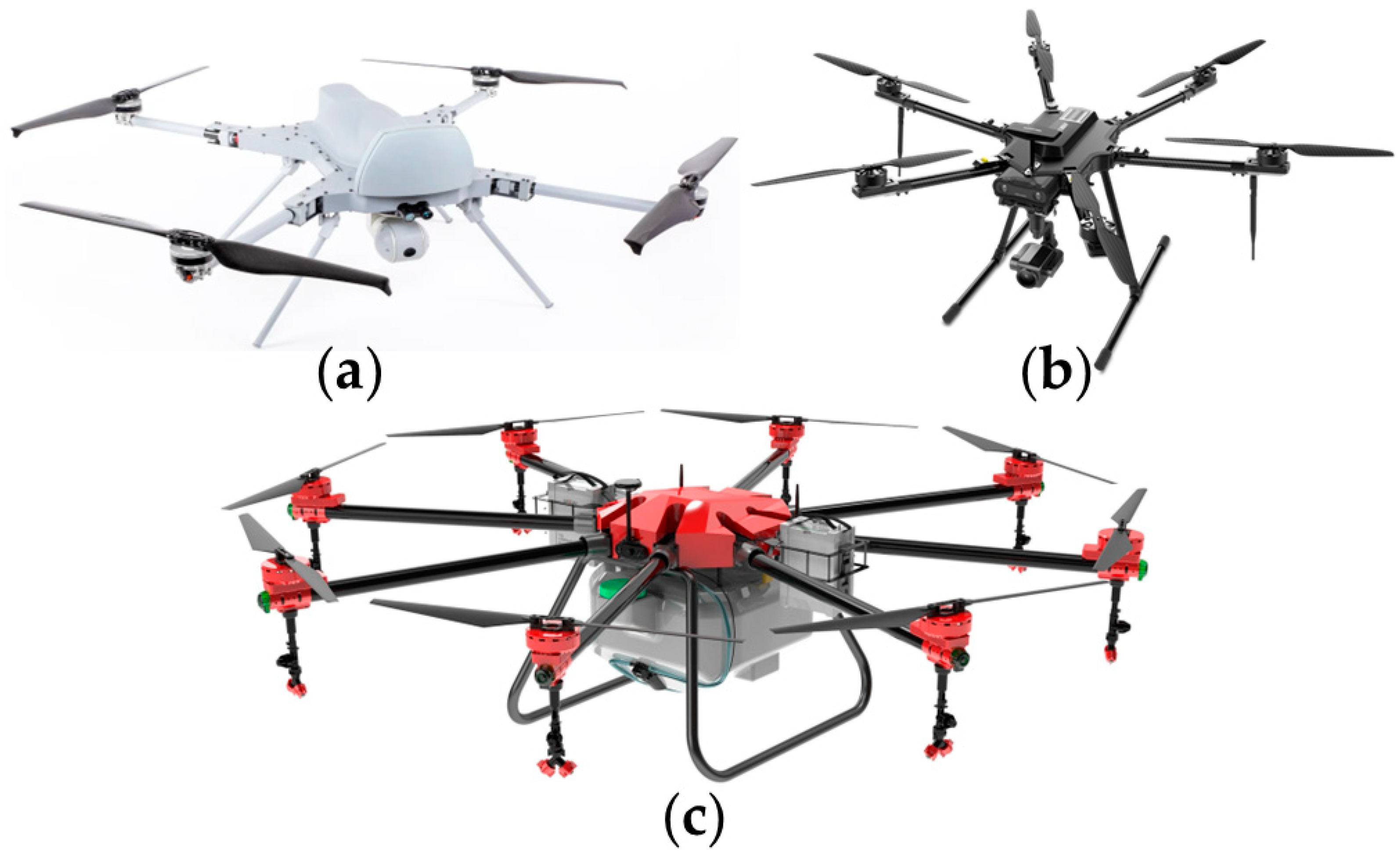 Towards UAVs in Construction: Advancements, Challenges, and Future ...