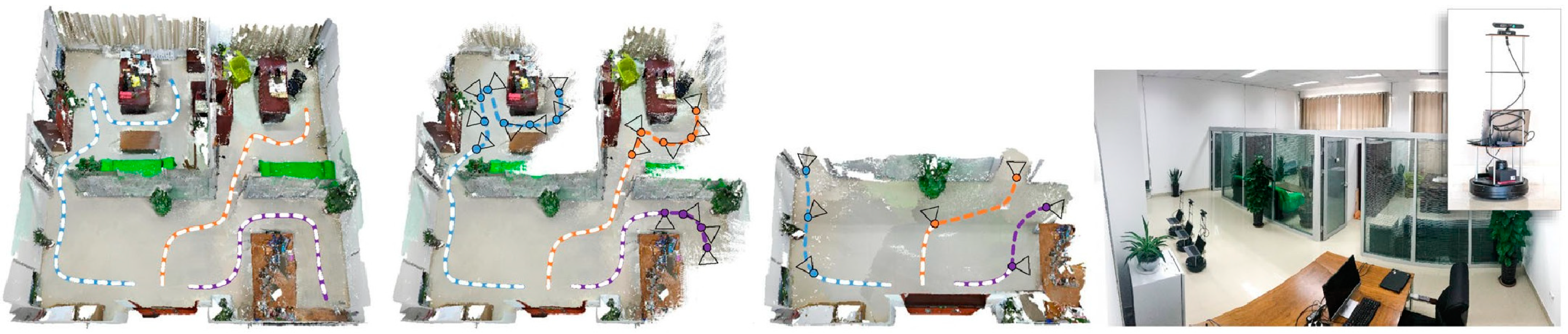 Multi-UAV Collaborative Absolute Vision Positioning and Navigation: A ...