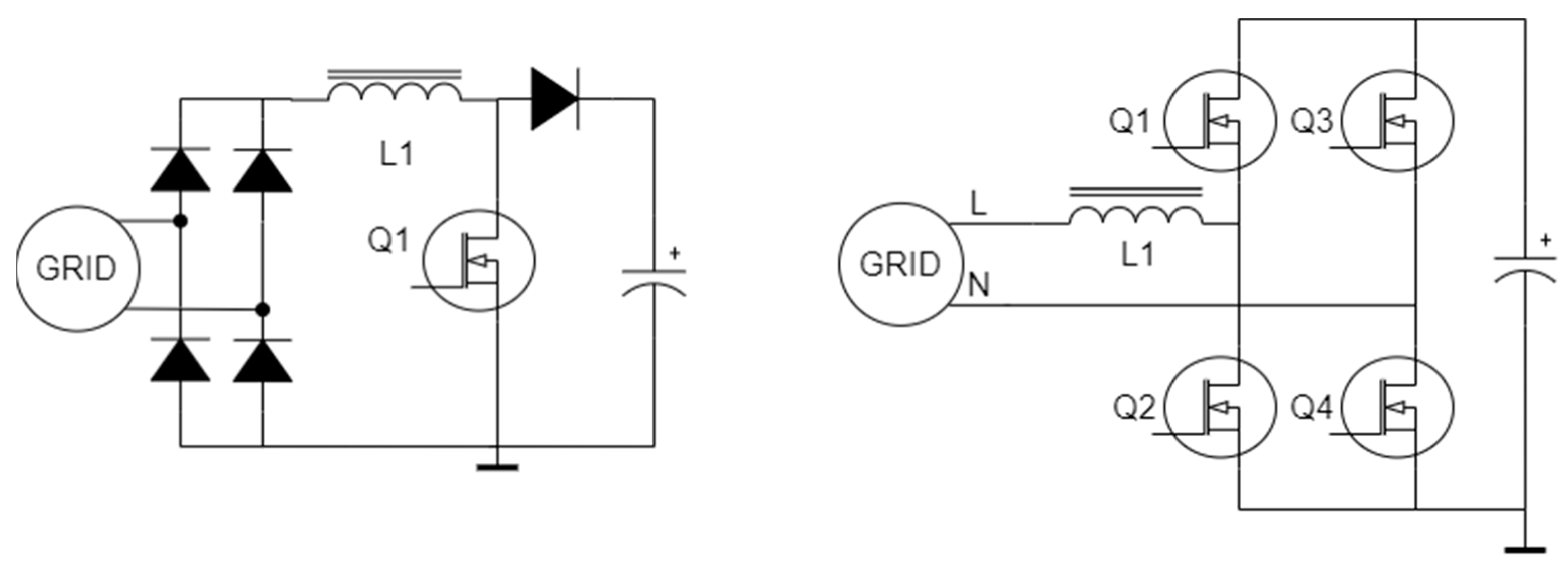 Design and Verification of a Bridgeless Totem-Pole Power Factor ...