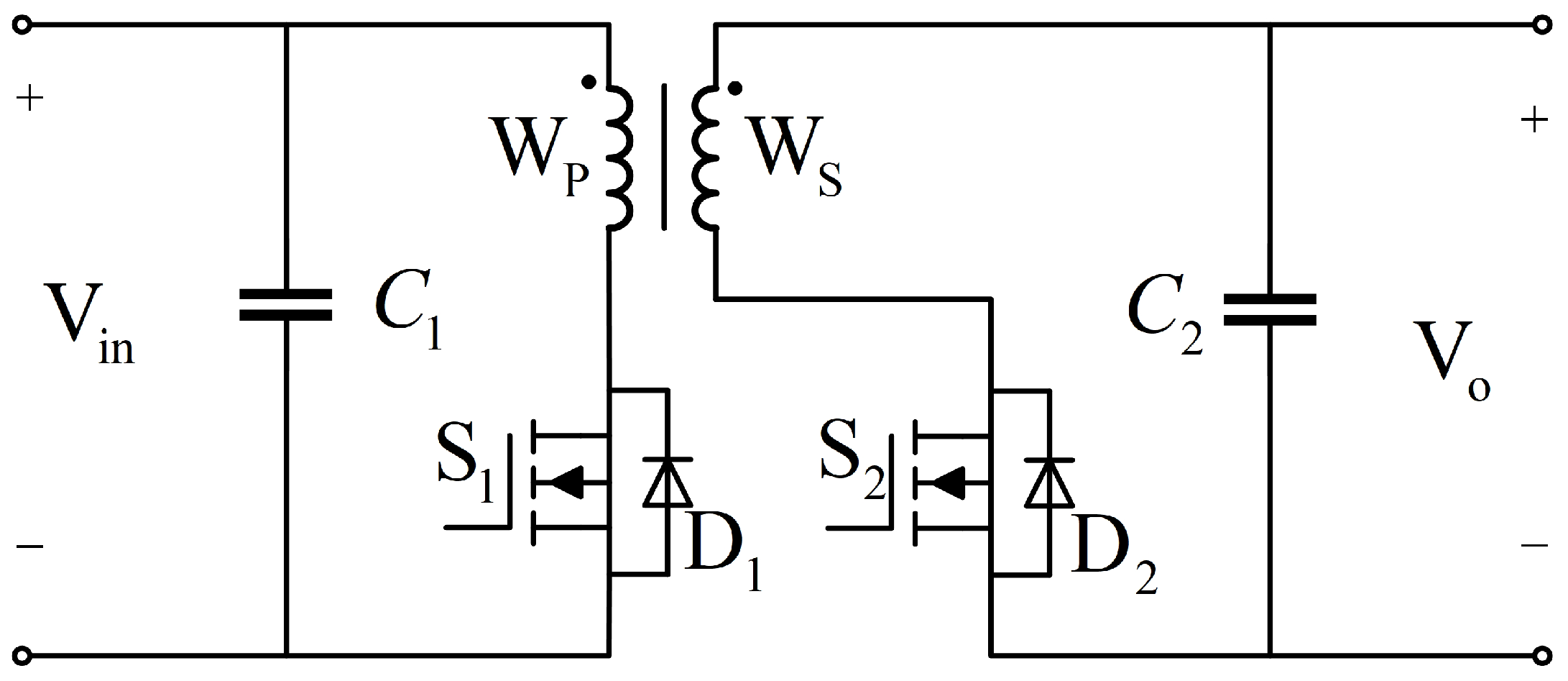 Recent Developments in Bidirectional DC-DC Converter Topologies ...