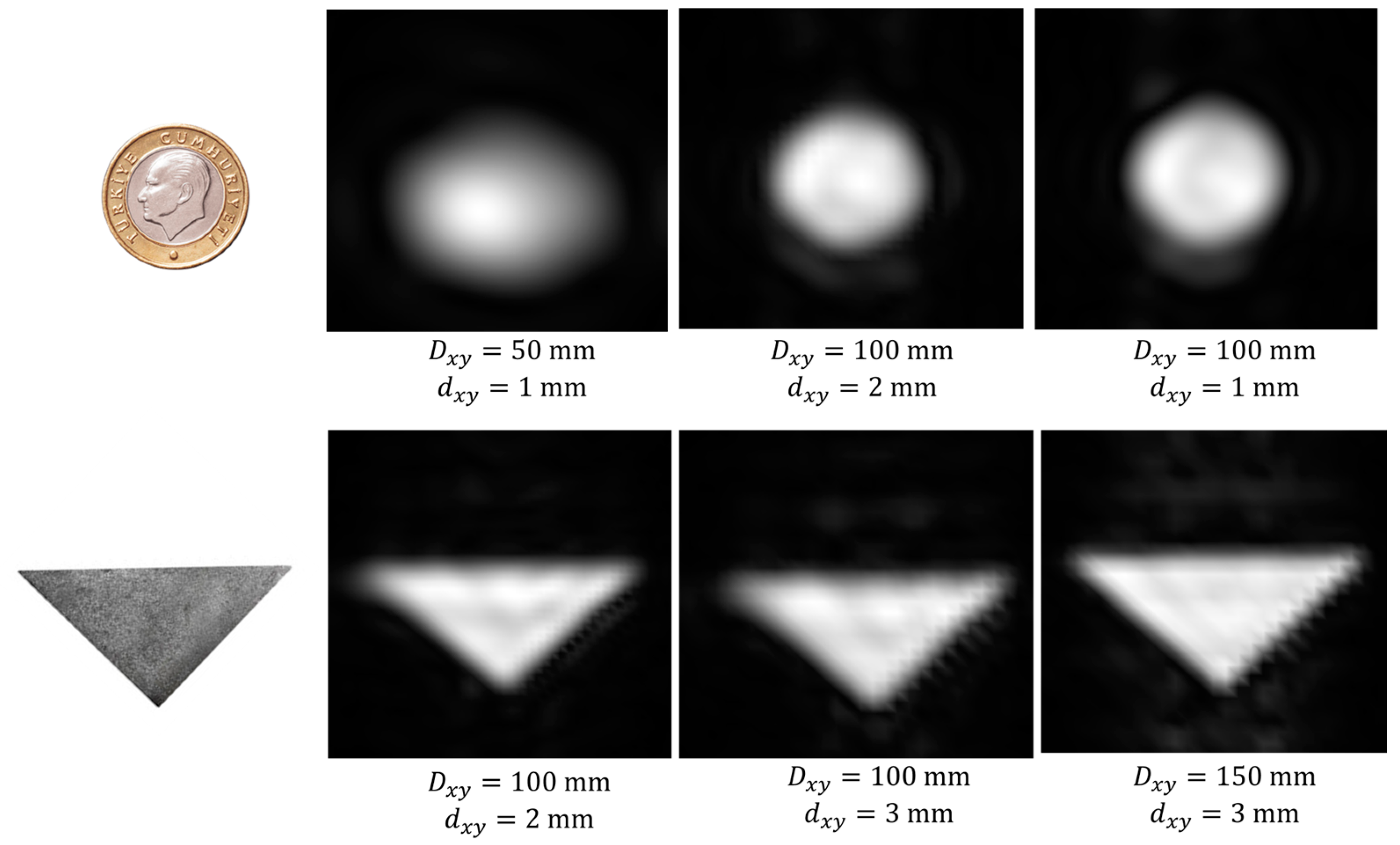 Millimeter-Wave SAR Imaging for Sub-Millimeter Defect Detection with ...