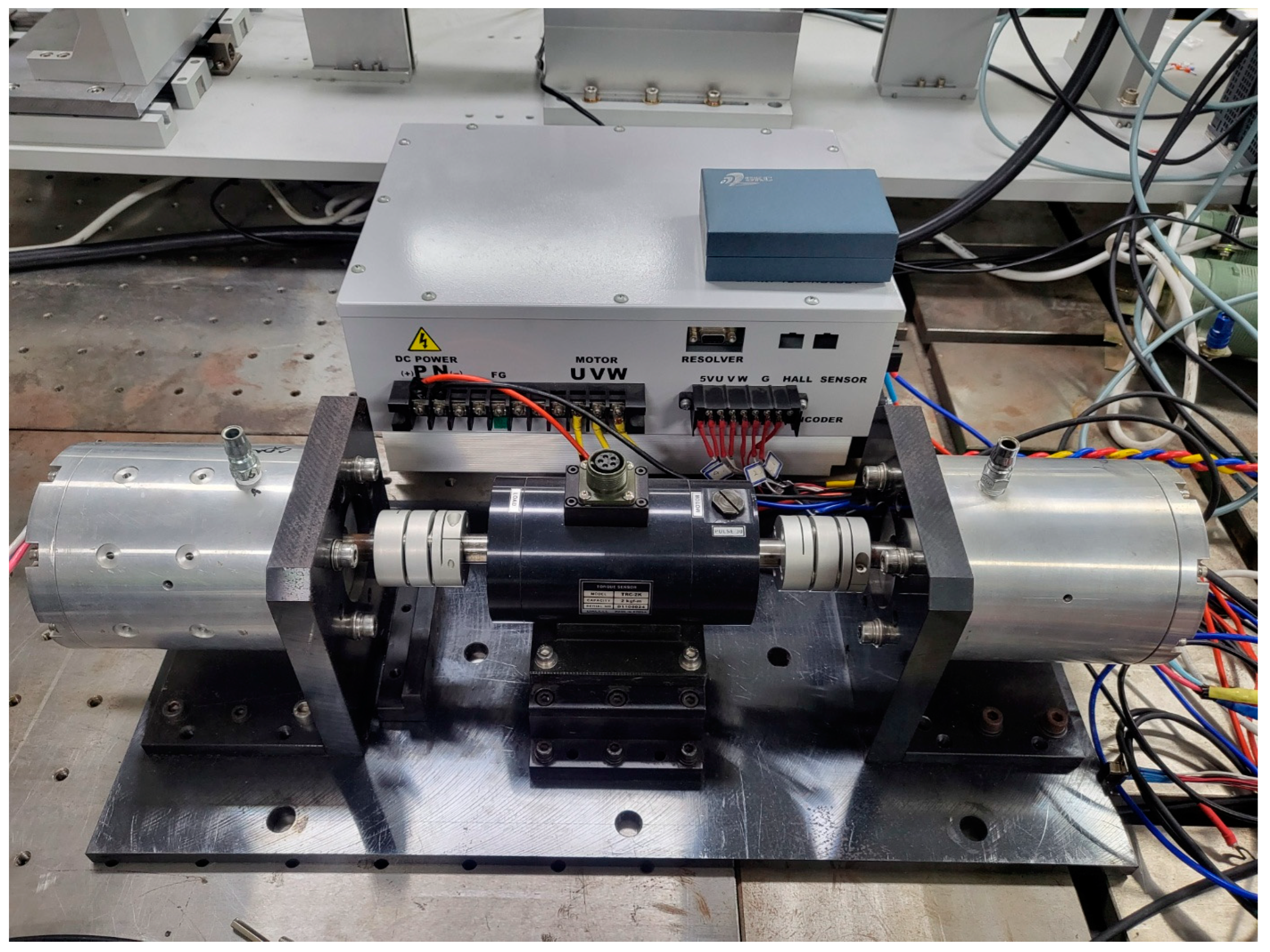 Analysis and Comparison of Permanent Magnet Synchronous Motors ...