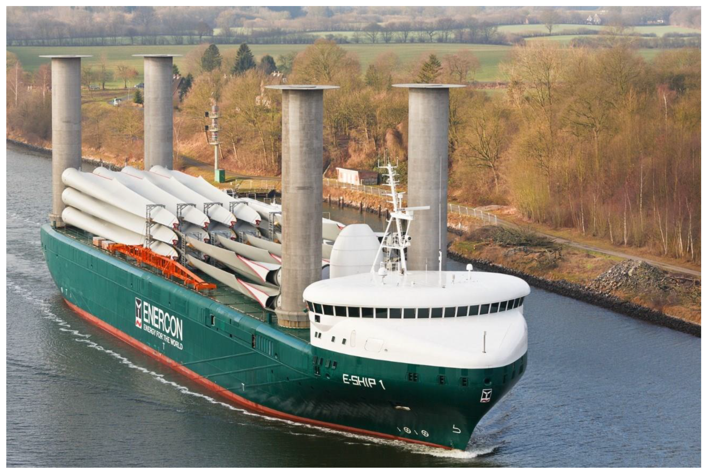 Review of Wind-Assisted Propulsion Systems in Maritime Transport | MDPI