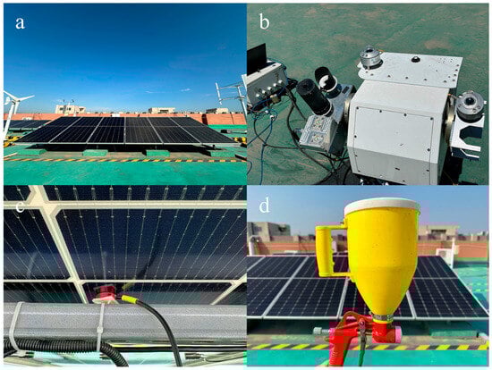 The Impact of Cloudy Weather on the Calculation Accuracy of the Soiling ...