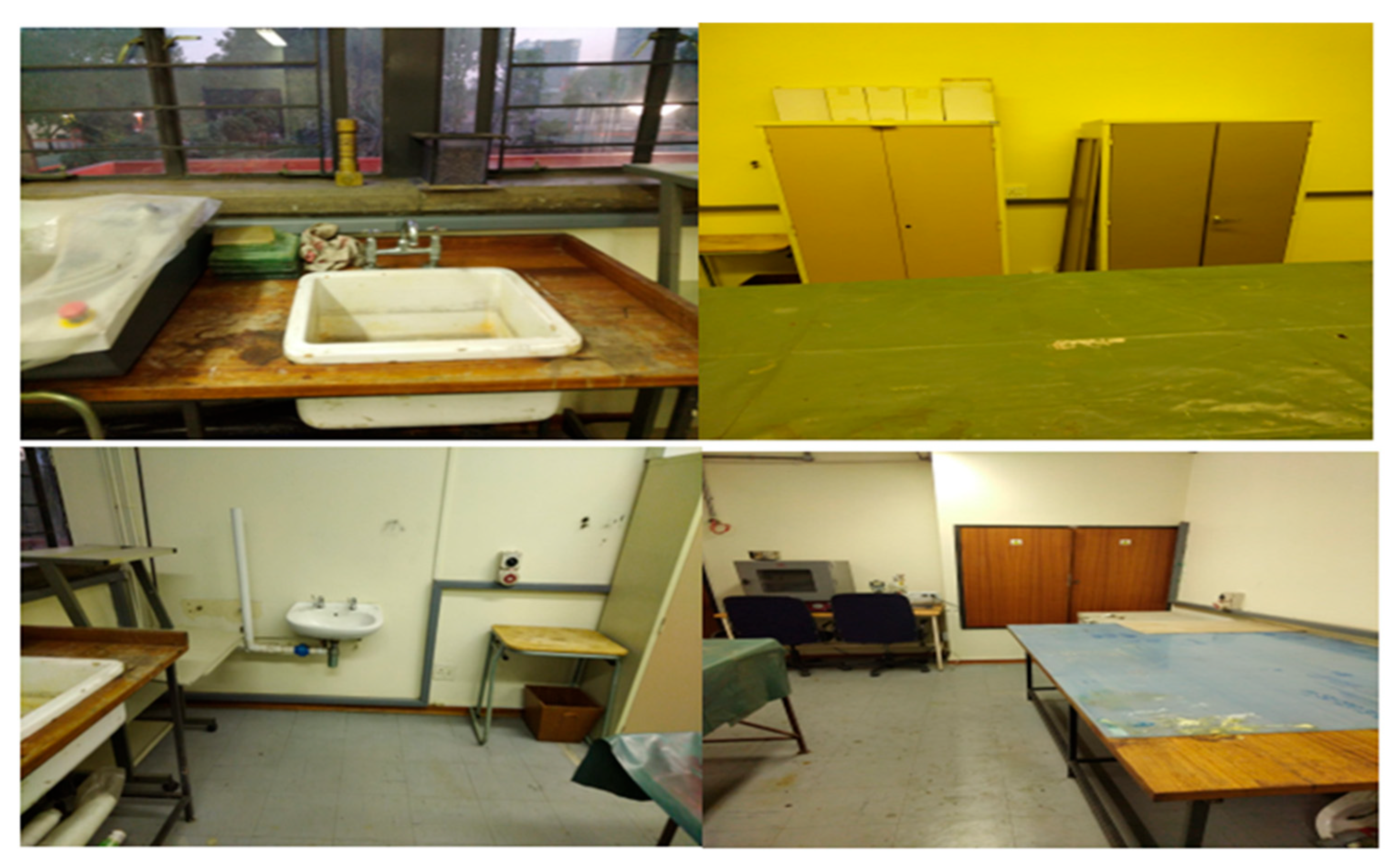 Application of the 5S Technique of Lean Manufacturing to Organize a ...