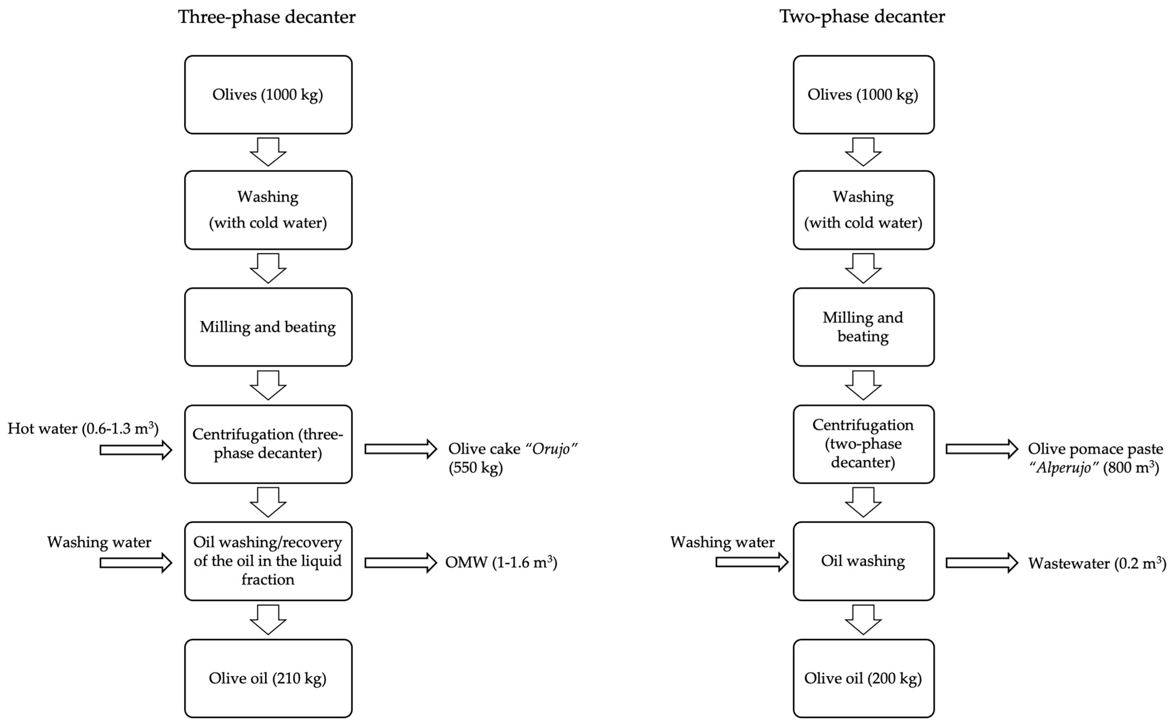 Fermentation as a Strategy to Valorize Olive Pomace, a By-Product of ...