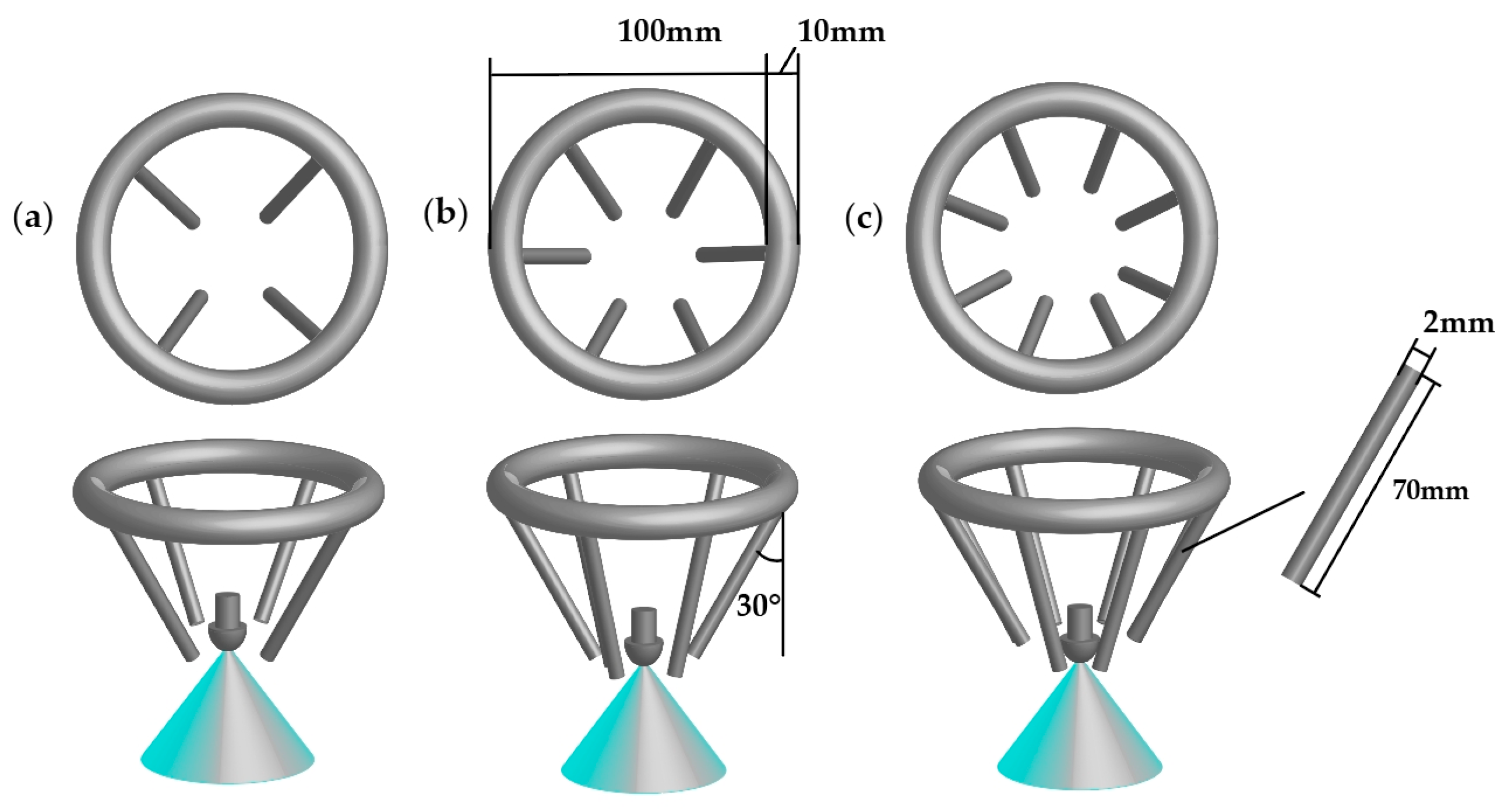 Experimental Study on Atomization Characteristics of Swirl Nozzle under ...