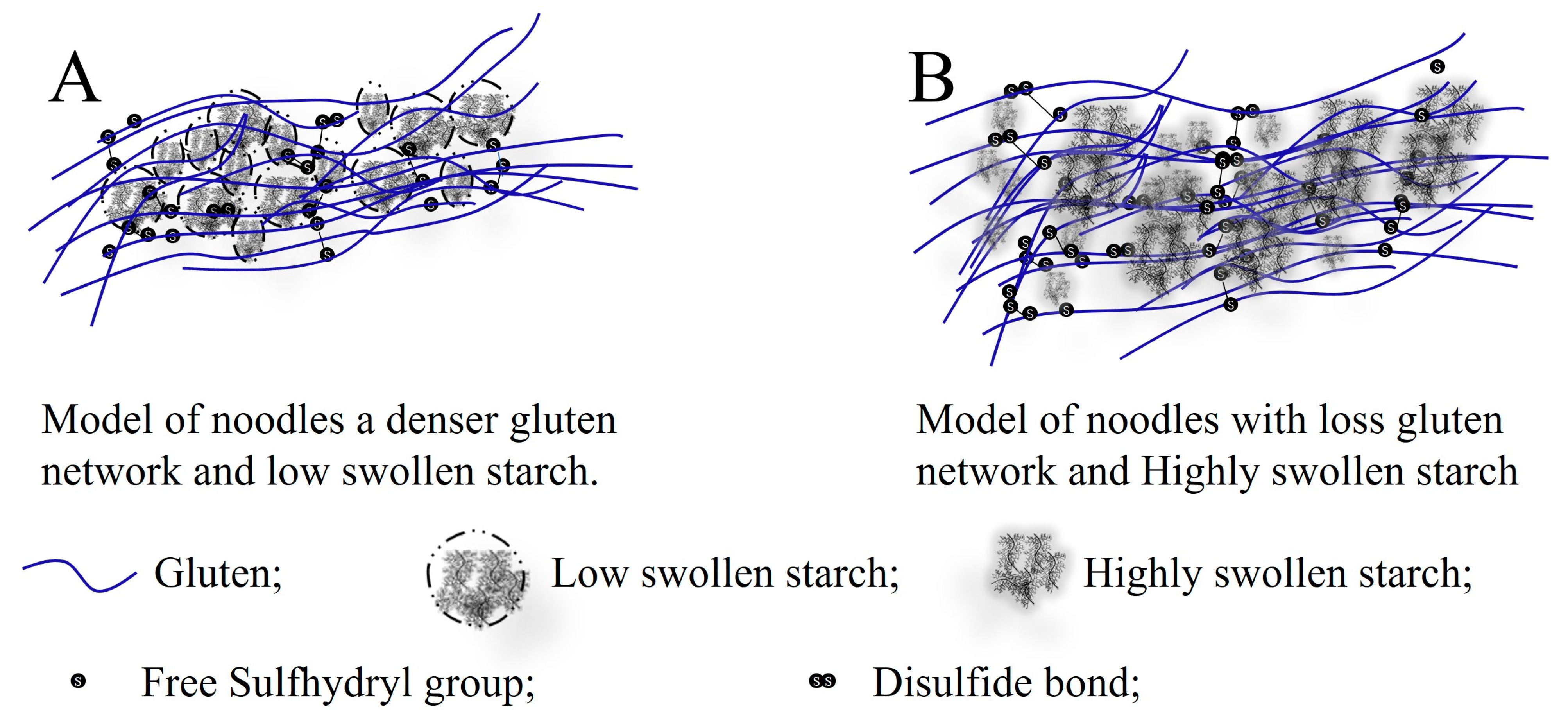 A Review of the Impact of Starch on the Quality of Wheat-Based Noodles ...