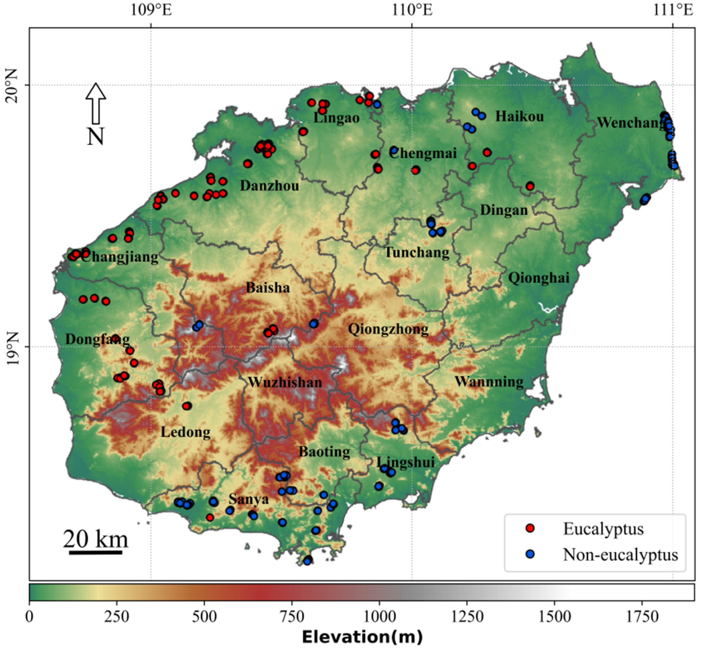 Utilizing Multi-Source Data and Cloud Computing Platform to Map Short ...