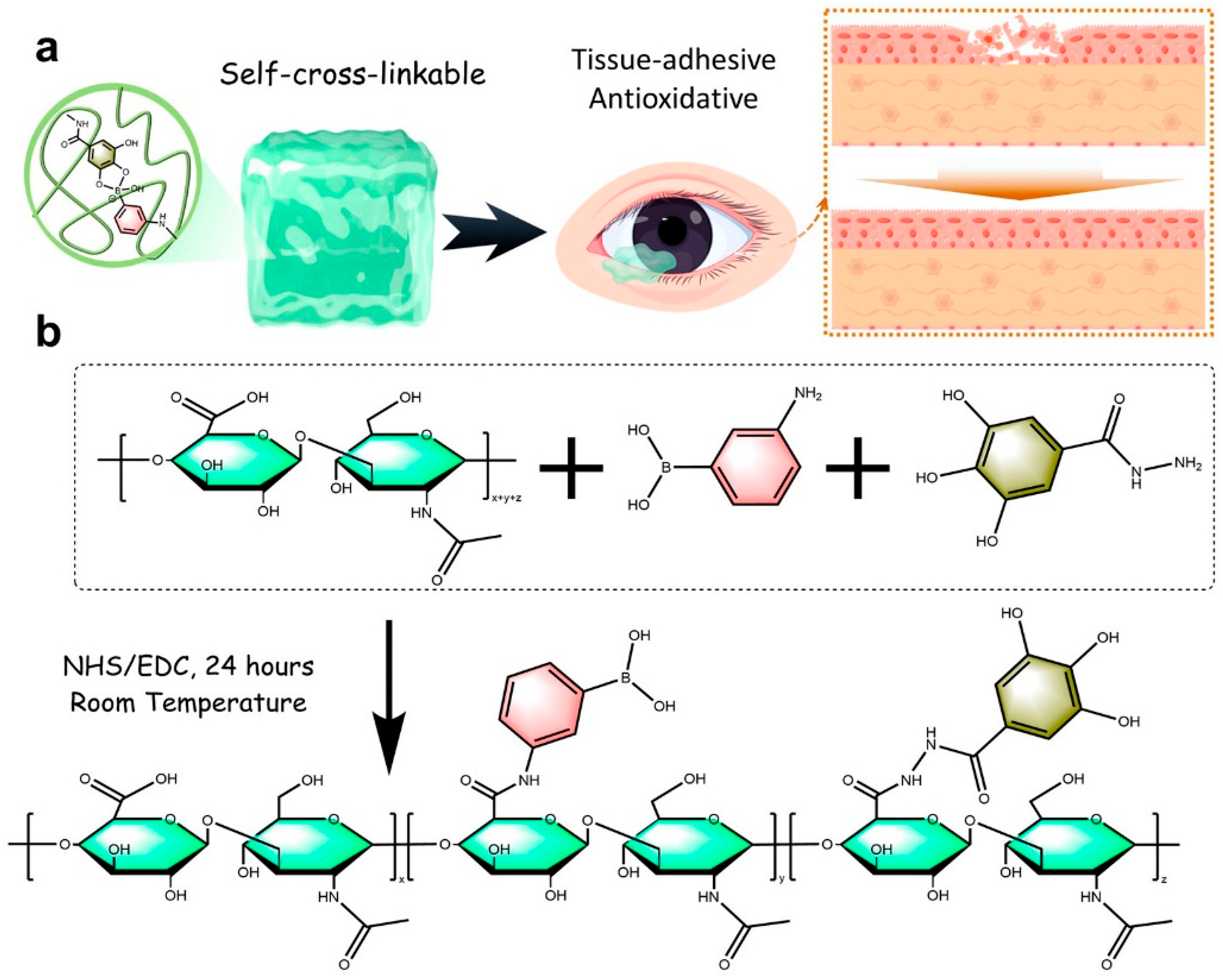 Advances in Nanohybrid Hydrogels for Wound Healing: From Functional ...