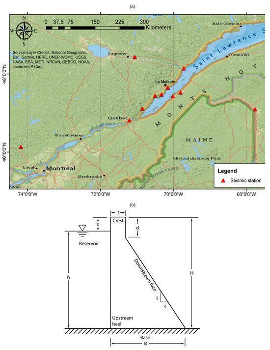 Seismic Assessment of Concrete Gravity Dam via Finite Element Modelling ...