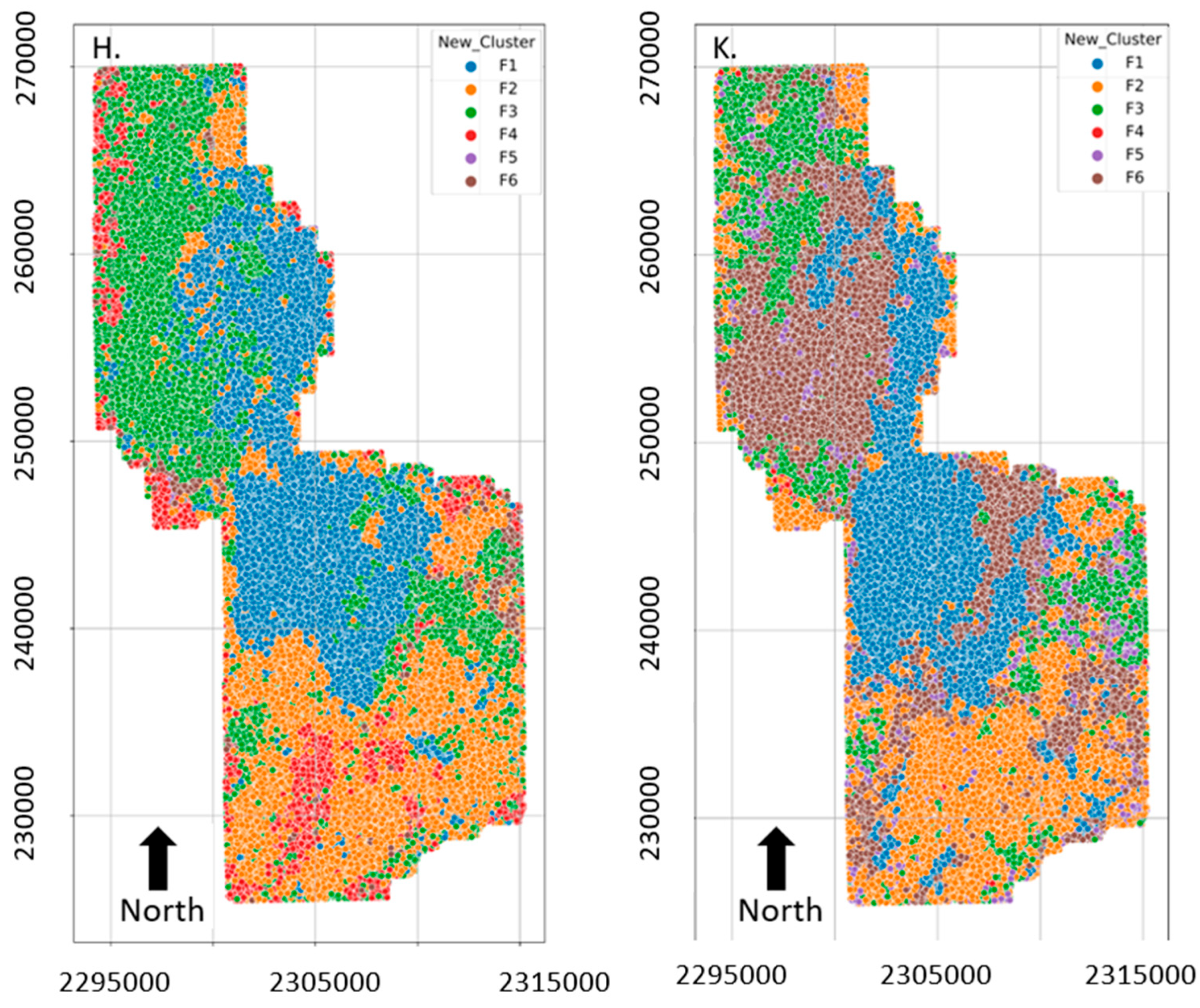 Carbonate Seismic Facies Analysis in Reservoir Characterization: A ...