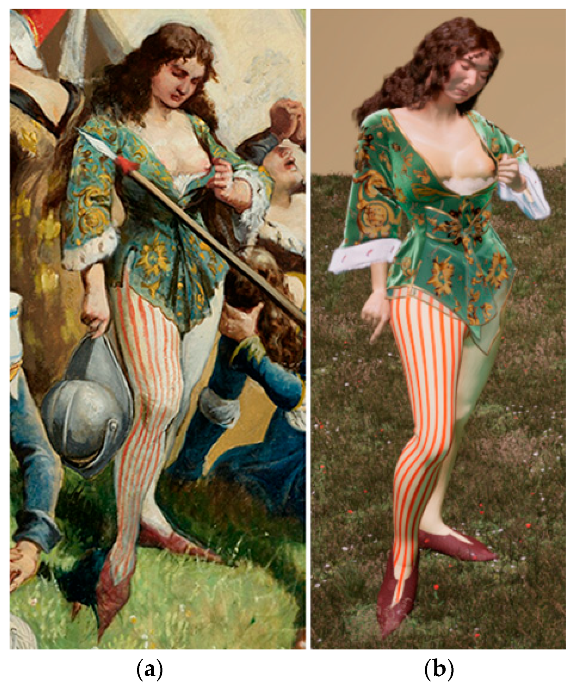 Spectacularity on the Frontline: An Interactive Materialization of the ...