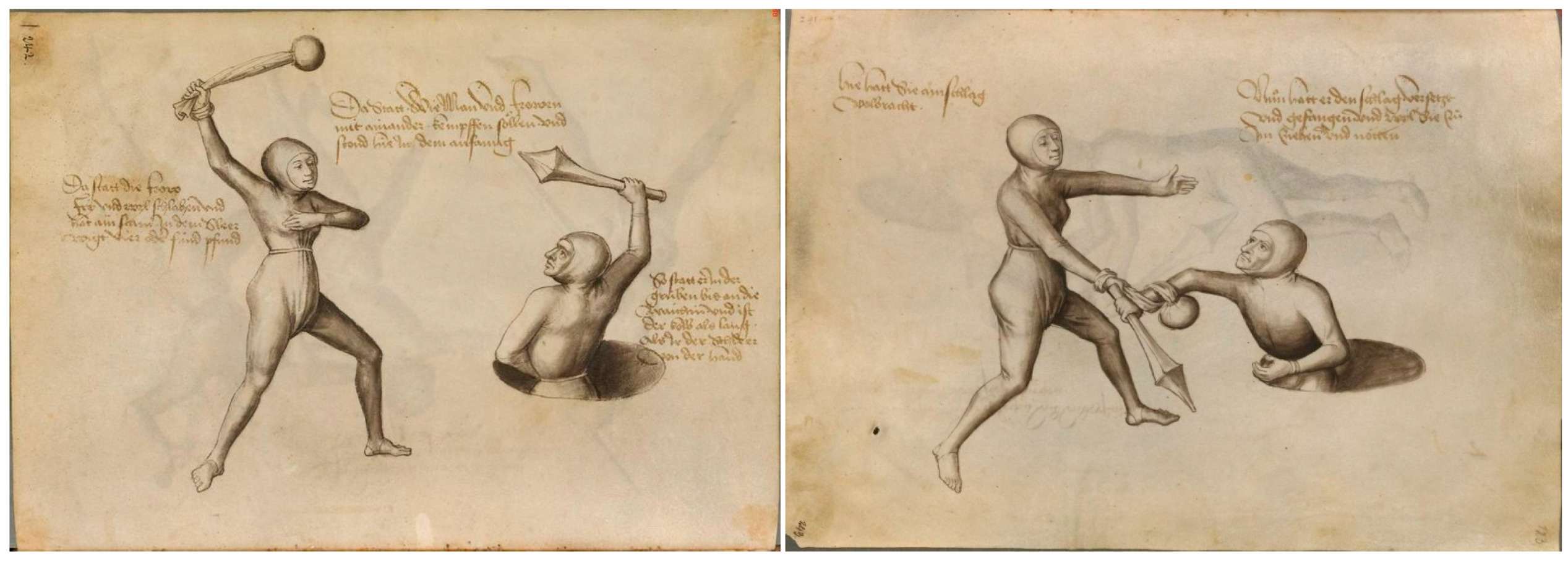 Fantastic Flails and Where to Find Them: The Body of Evidence for the ...