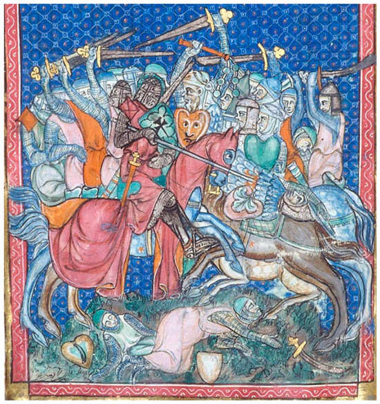 Fantastic Flails and Where to Find Them: The Body of Evidence for the ...