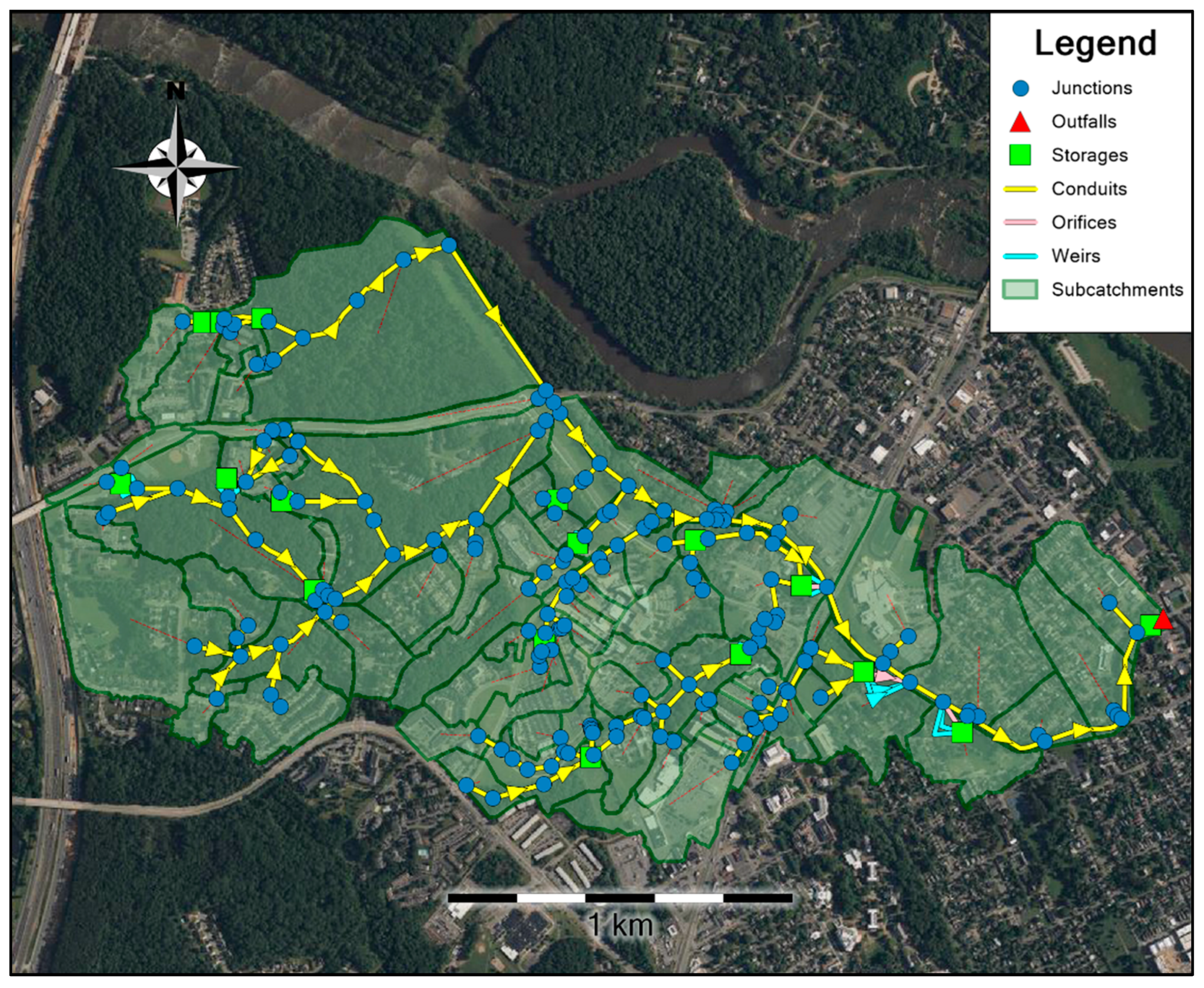 Automated Calibration of SWMM for Improved Stormwater Model Development ...