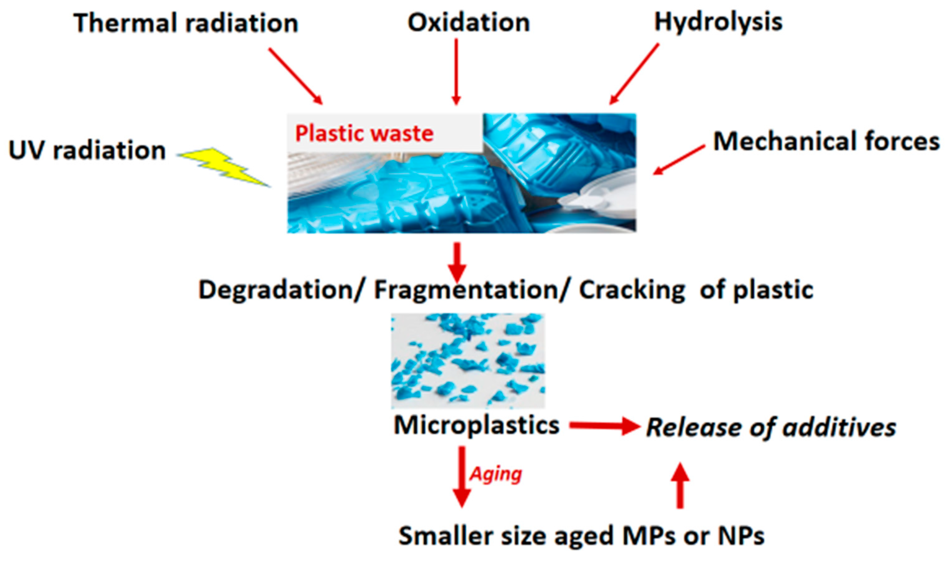 Plastics and Micro/Nano-Plastics (MNPs) in the Environment: Occurrence ...