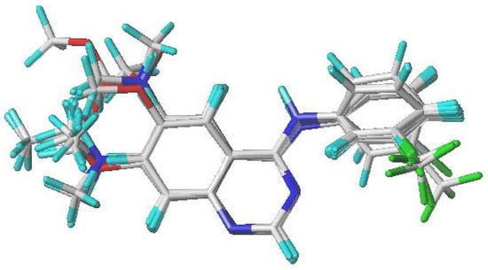 In Silico Development of Novel Quinazoline-Based EGFR Inhibitors via 3D ...
