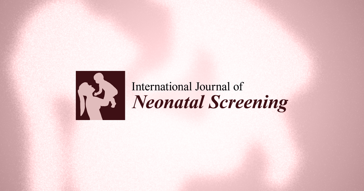 Newborn Screening for Spinal Muscular Atrophy in the UK: Use of ...