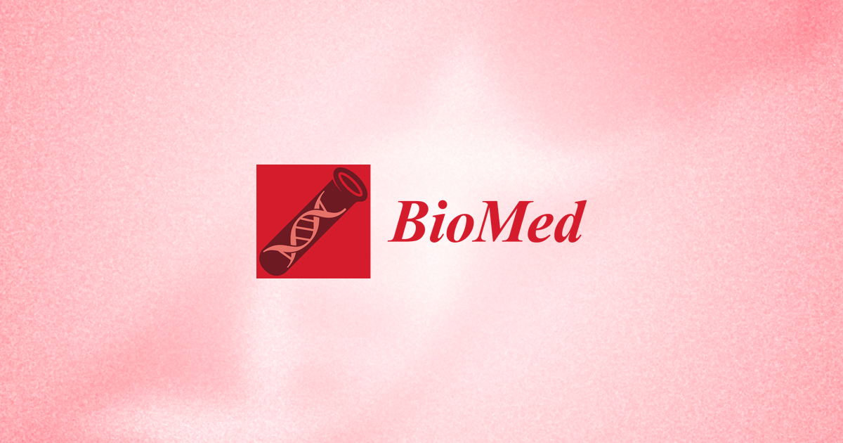 BioMed | Open Access Journal | MDPI