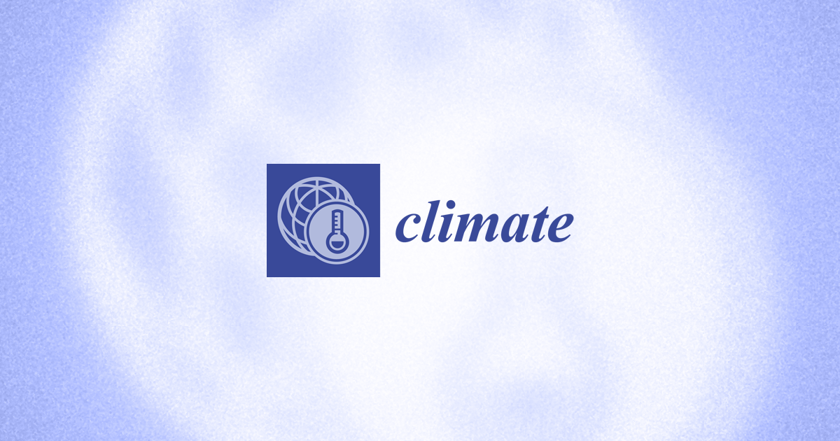 AIoT at the Frontline of Climate Change Management: Enabling Resilient ...