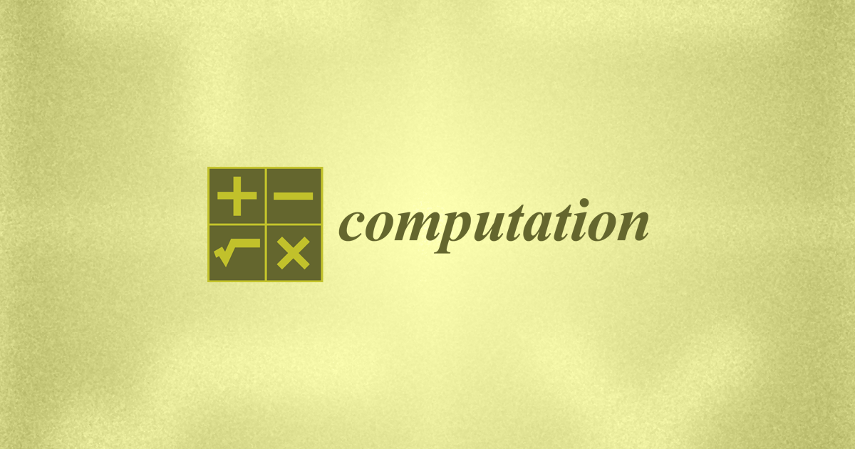 Machine Learning and Computational Methods for Financial Data Analysis ...