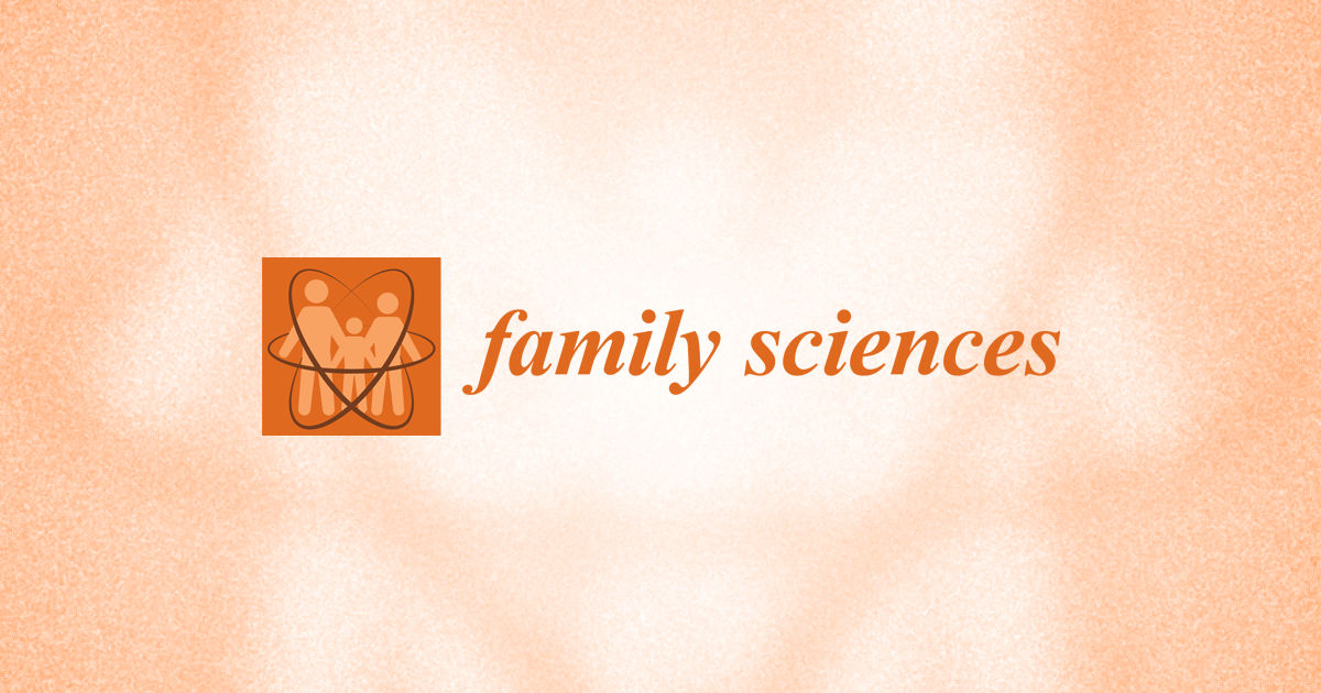 Family Sciences | Open Access Journal | MDPI