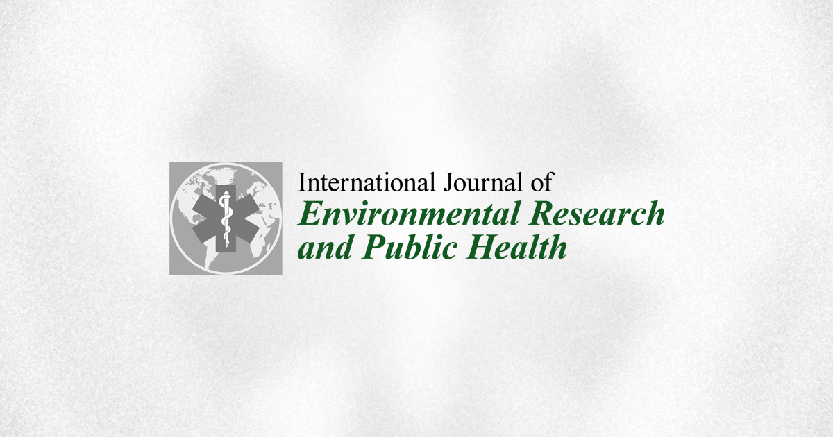 Instructions for Authors | IJERPH | MDPI