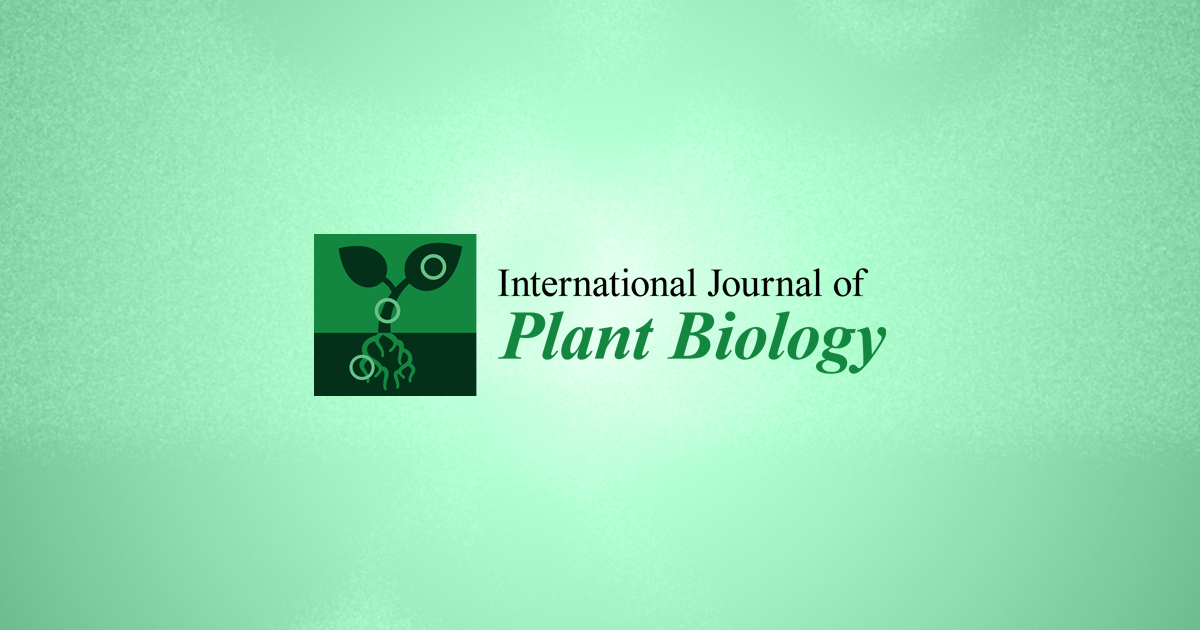 Aims & Scope | IJPB | MDPI