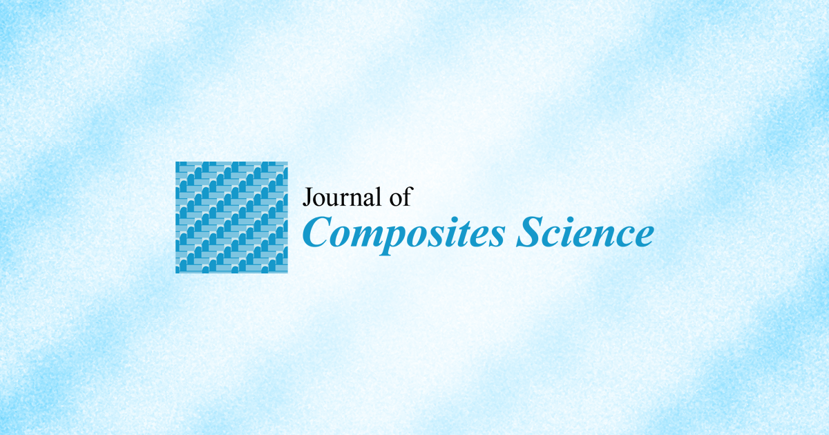 Aims & Scope | J. Compos. Sci. | MDPI