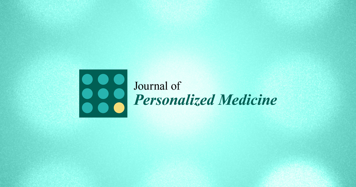 Aims & Scope | JPM | MDPI