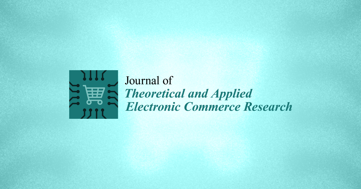 Instructions for Authors | JTAER | MDPI