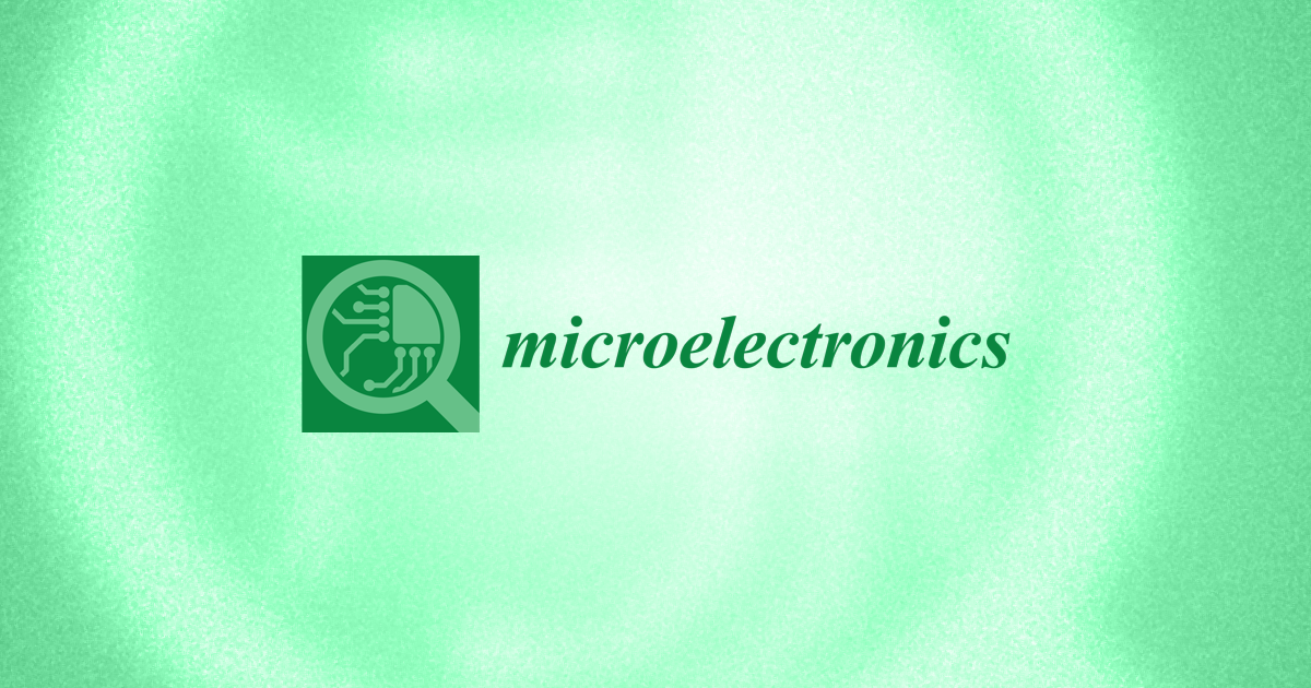 Aims & Scope | Microelectronics | MDPI