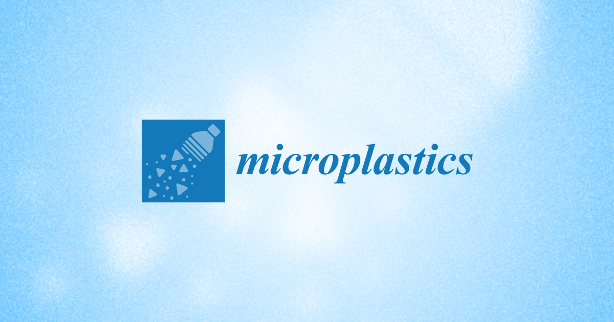 Aims & Scope | Microplastics | MDPI