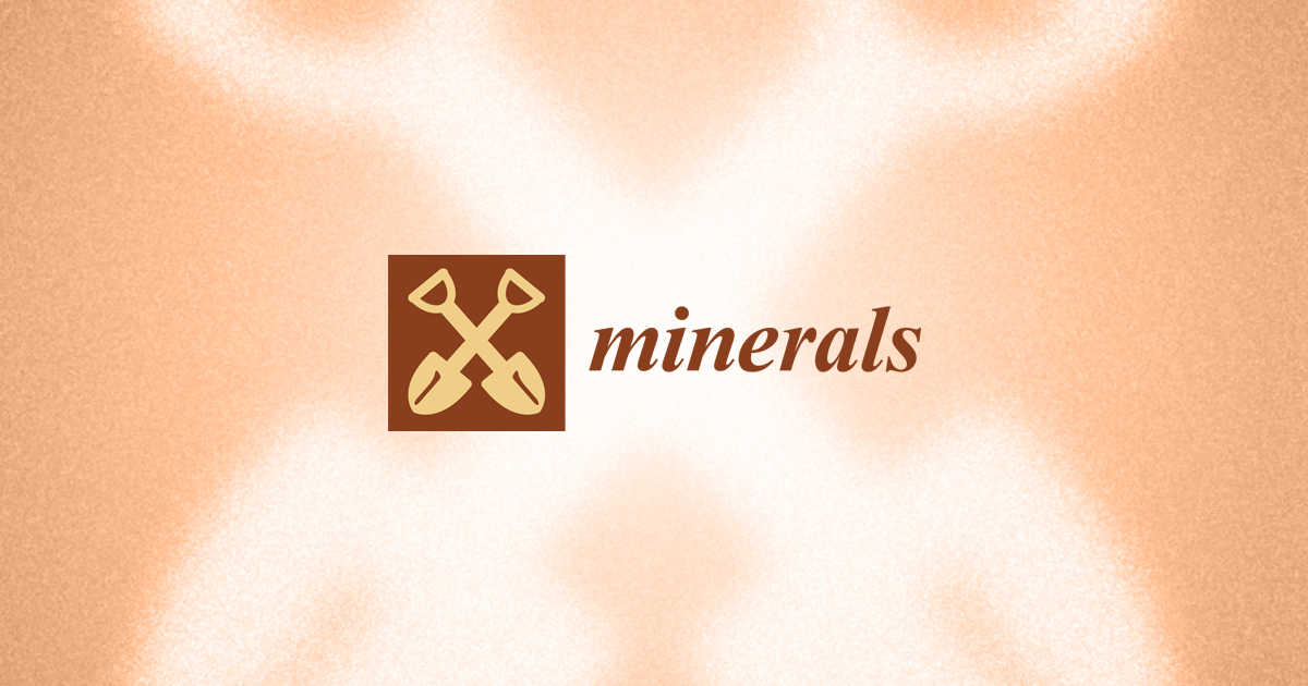 Morphometric Parameters of Krumbein Grain Shape Charts—A Critical ...