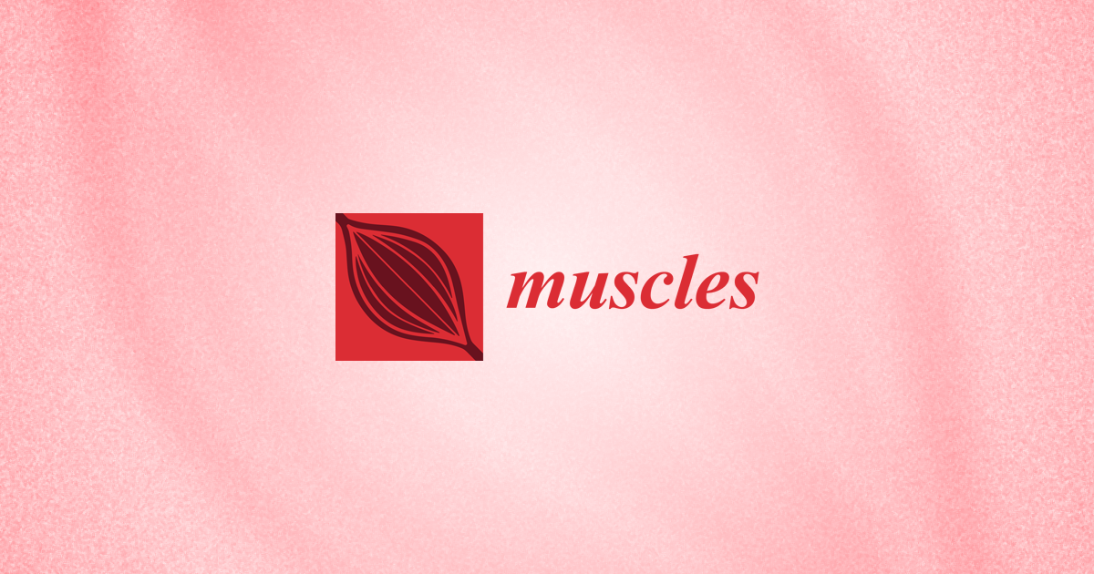 Muscles | Open Access Journal | MDPI