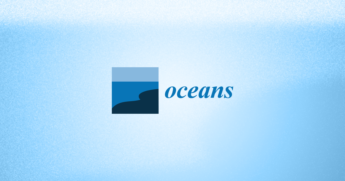 Aims & Scope | Oceans | MDPI