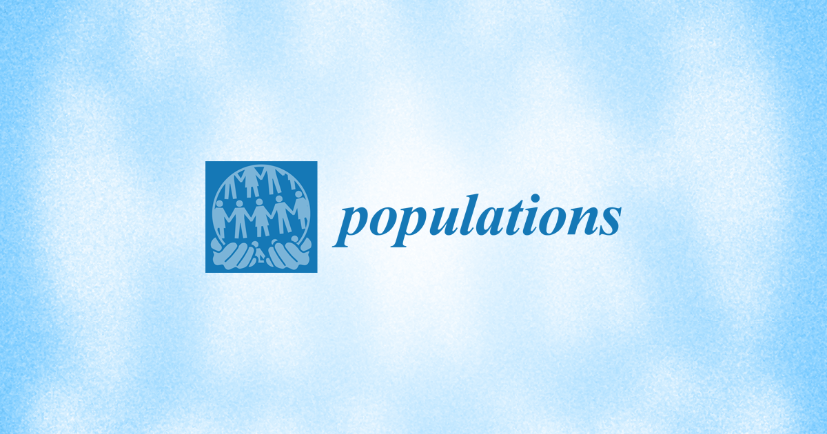Populations | Open Access Journal | MDPI