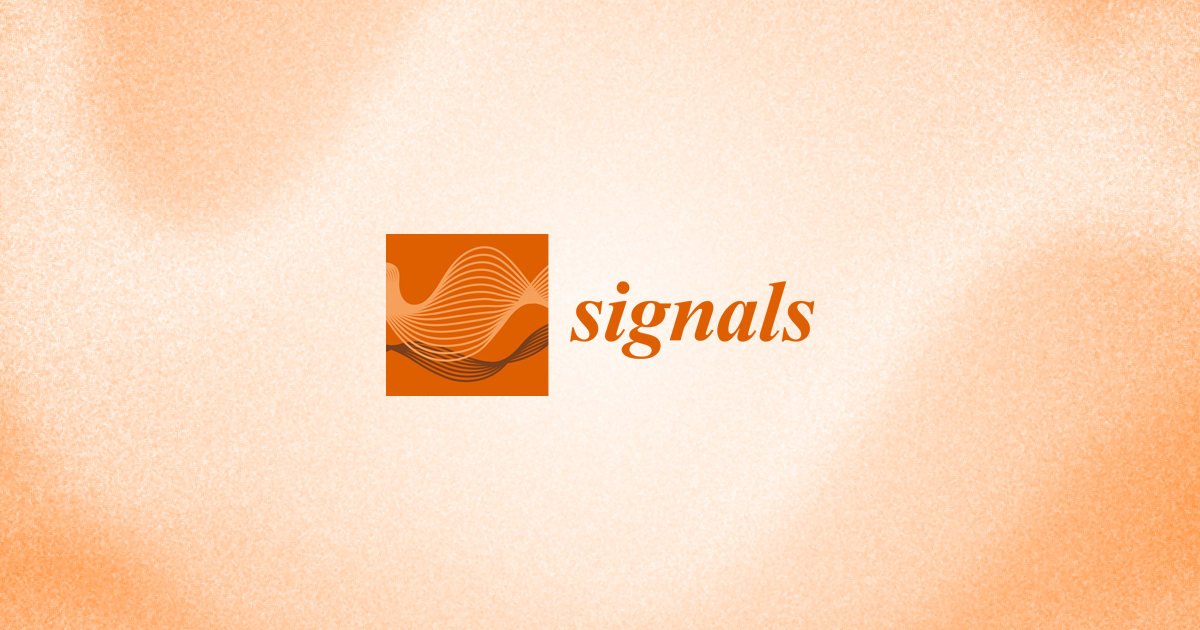 Aims & Scope | Signals | MDPI