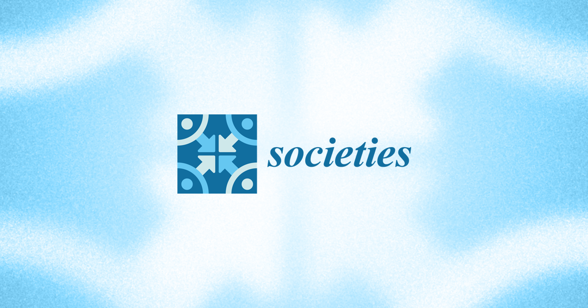 Aims & Scope | Societies | MDPI