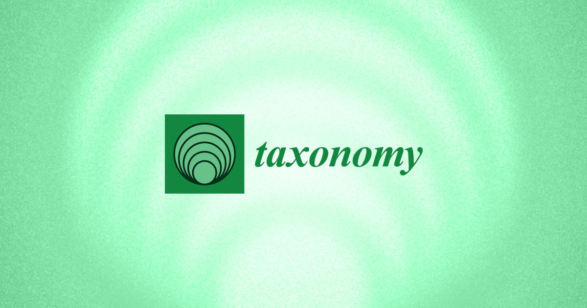 Taxonomy | Open Access Journal | MDPI