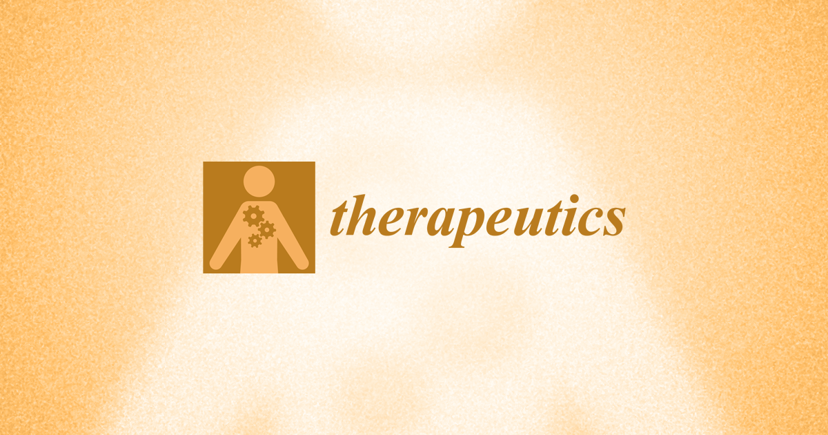 Therapeutics | Open Access Journal | MDPI