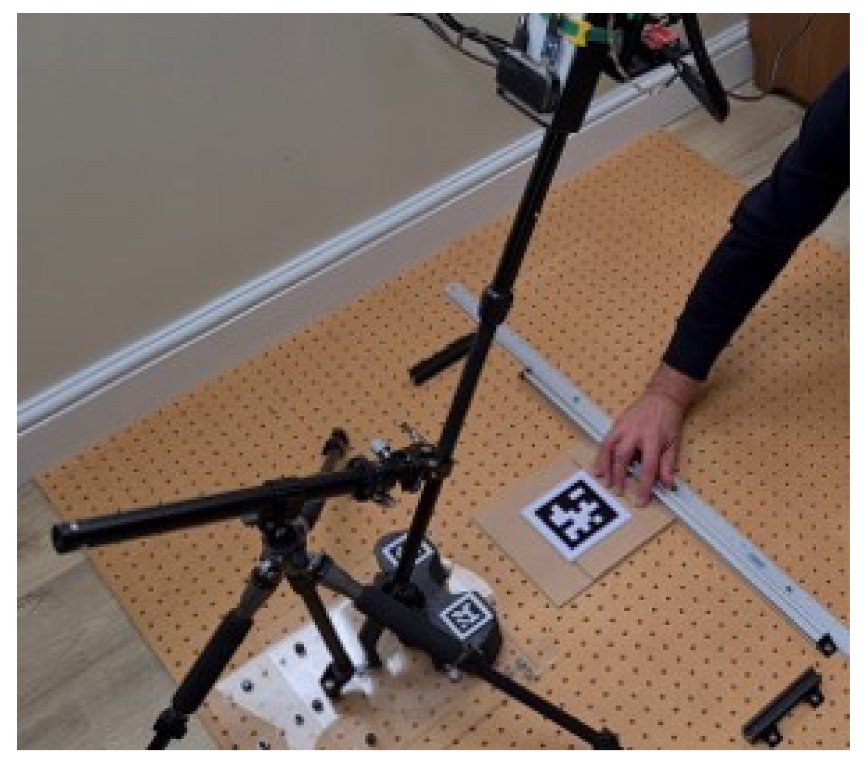 Evaluation of a Low-Power Computer Vision-Based Positioning System for a Handheld Landmine ...