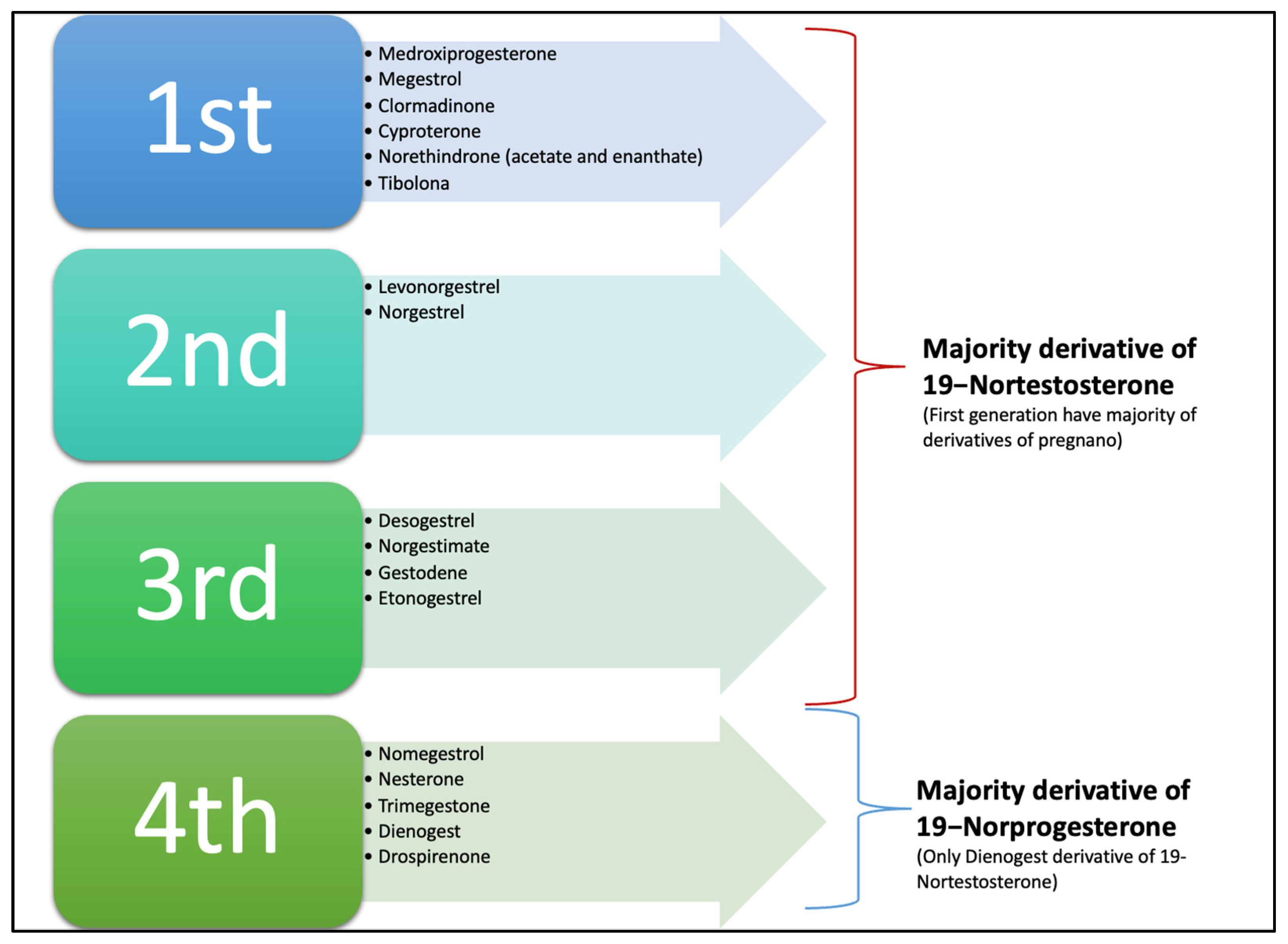 Understanding Progestins: From Basics to Clinical Applicability | MDPI
