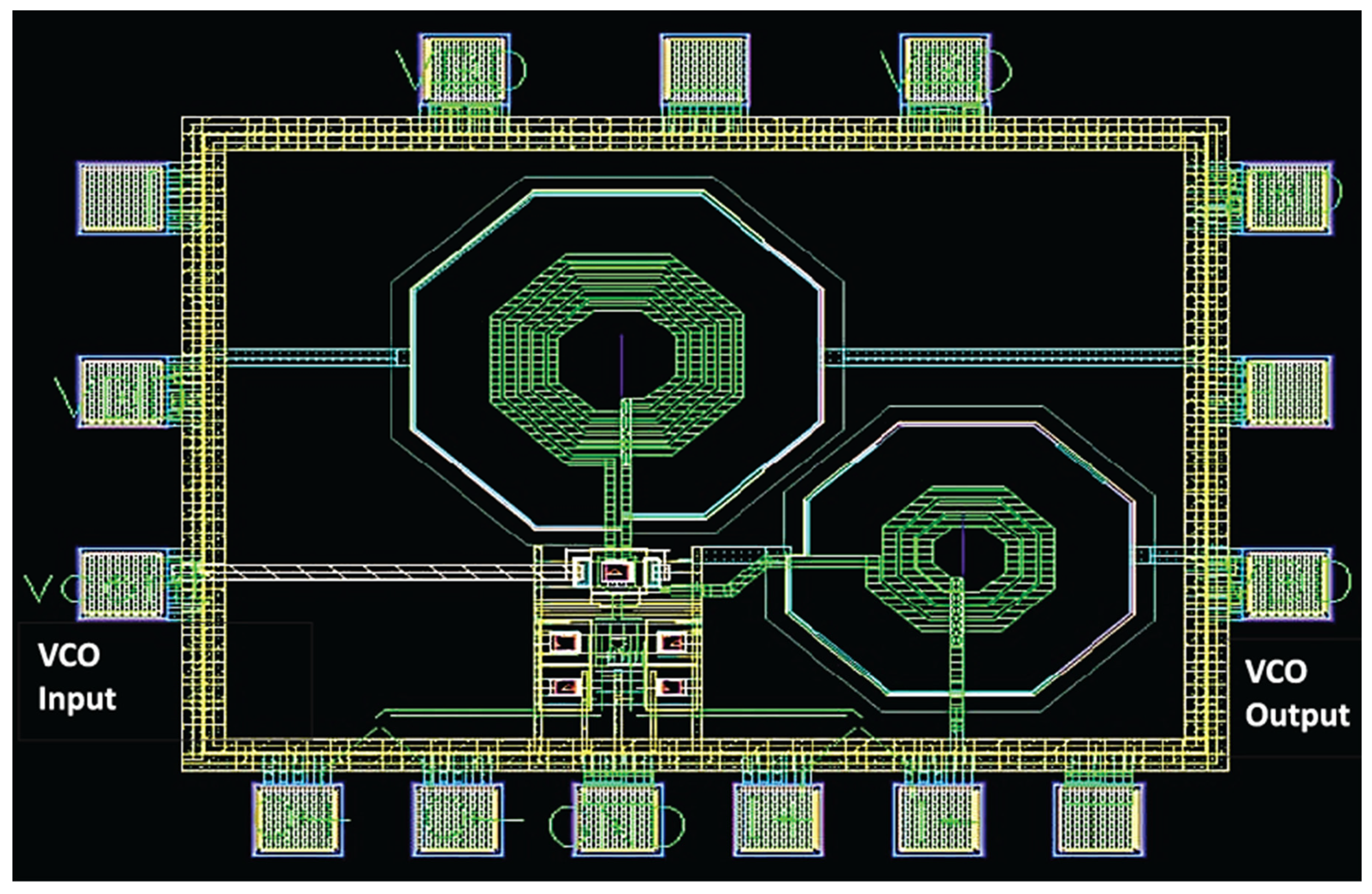 Design and Optimization of an Ultra-Low-Power Cross-Coupled LC VCO with ...