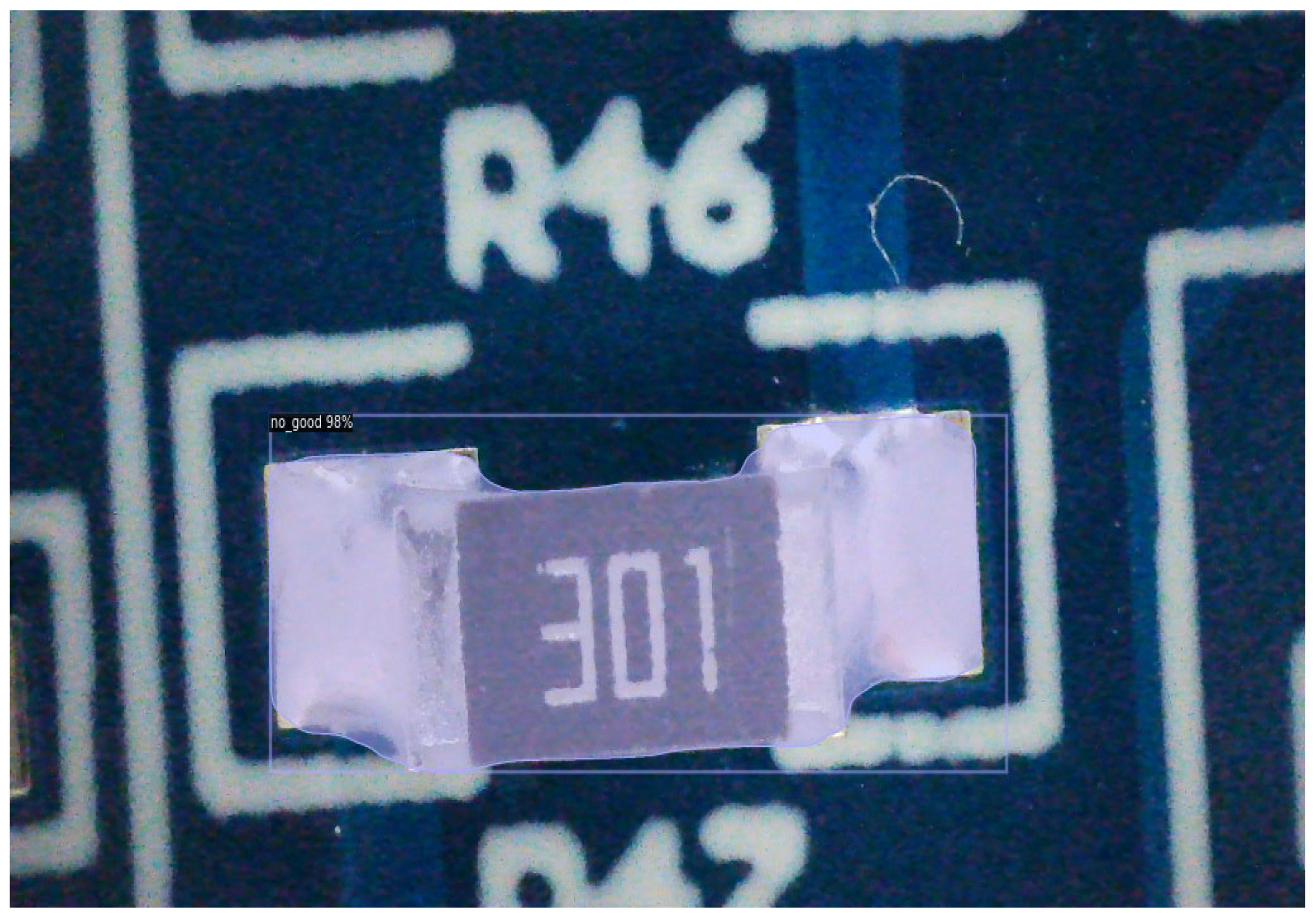 SolDef_AI: An Open Source PCB Dataset for Mask R-CNN Defect Detection ...